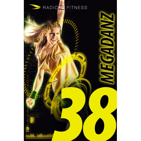 Radical Fitness MEGADANZ 38 - VIDEO+MUSIC
